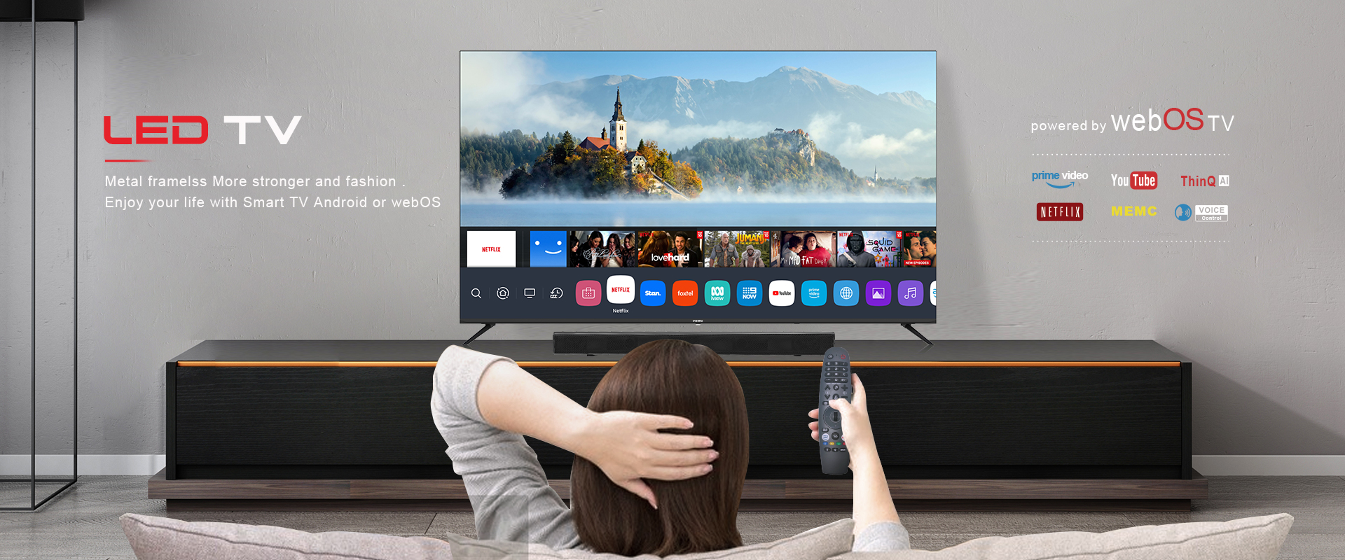 LED TV , Soundbar, Monitor Manufacturer & Supplier - Viewo